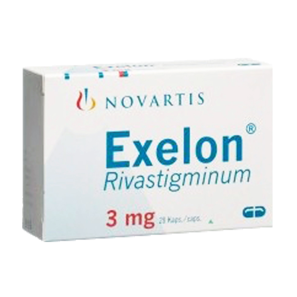 Daftar Penjual Untuk Produk EXELON 3 MG KAPSUL