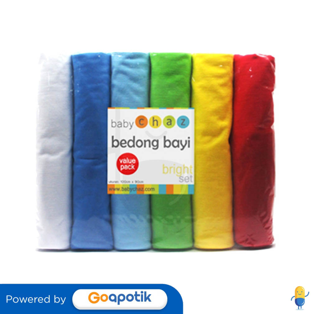 BABY CHAZ BEDONG BAYI VALUE PACK BRIGHT SET - Kegunaan, Efek Samping ...