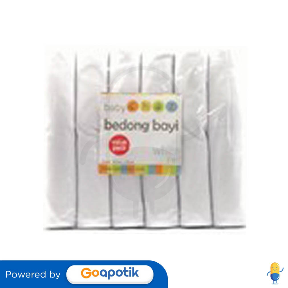 BABY CHAZ BEDONG BAYI VALUE PACK PUTIH SET - Kegunaan, Efek Samping ...