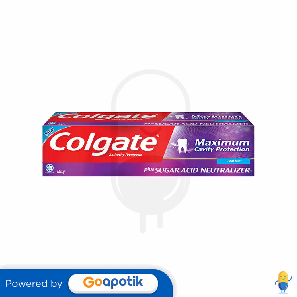 Daftar Penjual Untuk Produk COLGATE TOOTHPASTE PLUS SUGAR ACID ...