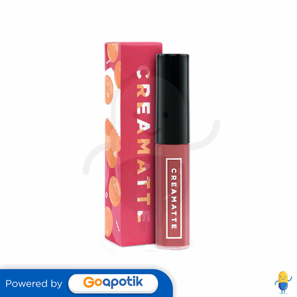 Emina Creamatte 17 Bola Ubi 55 Gram Kegunaan Efek Samping Dosis Dan Aturan Pakai