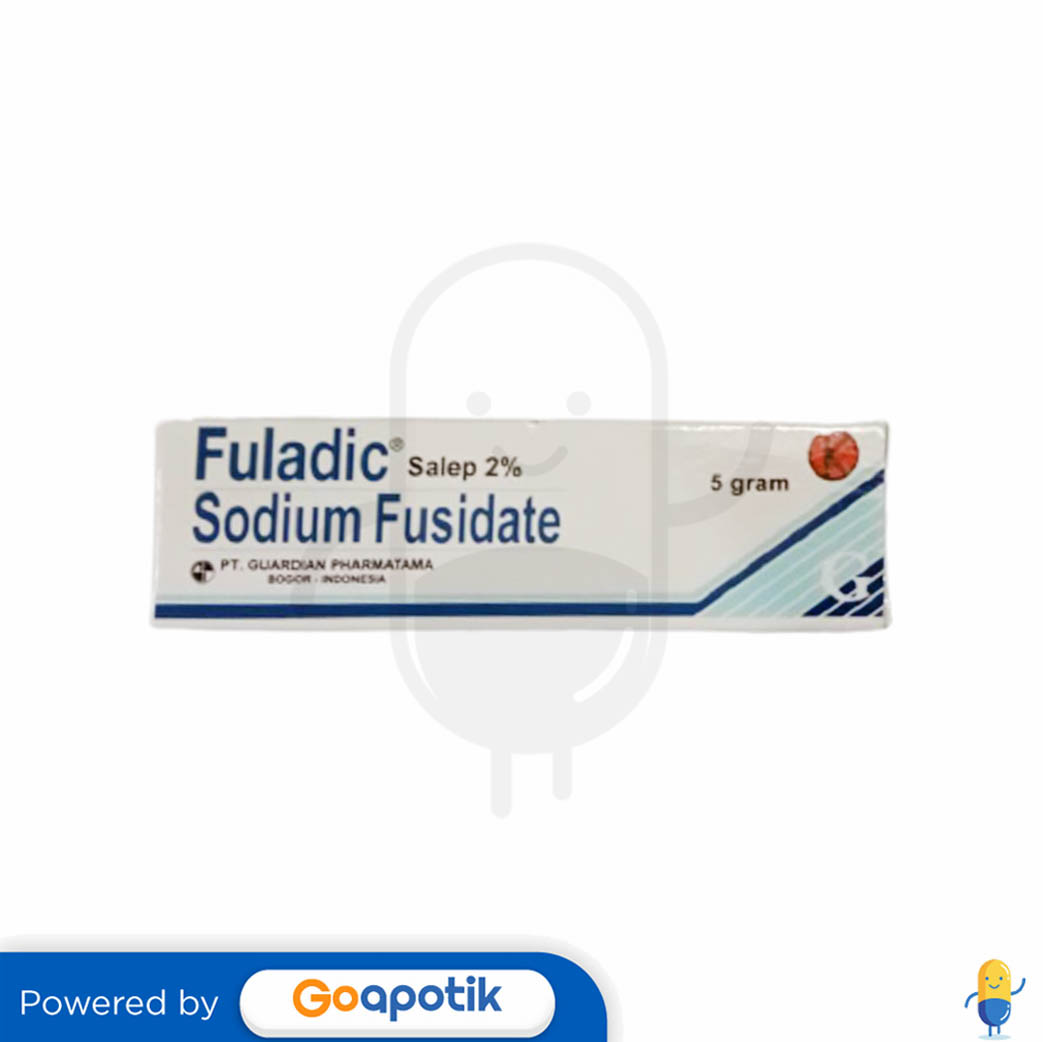 Fuladic Cream Untuk Bisul - Perumperindo.co.id