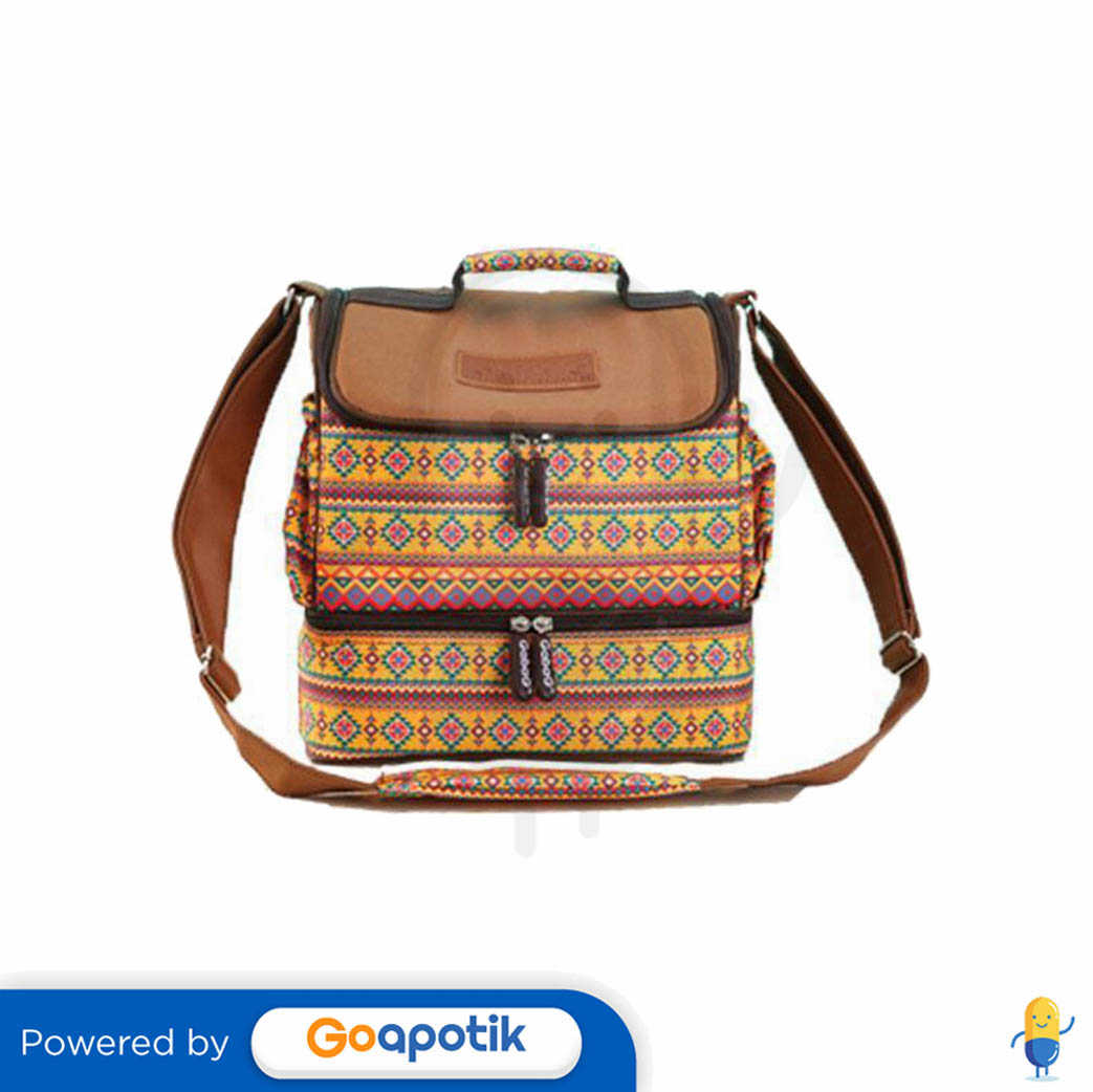 GABAG THERMAL BAG TYPE BORNEO - Kegunaan, Efek Samping, Dosis dan ...