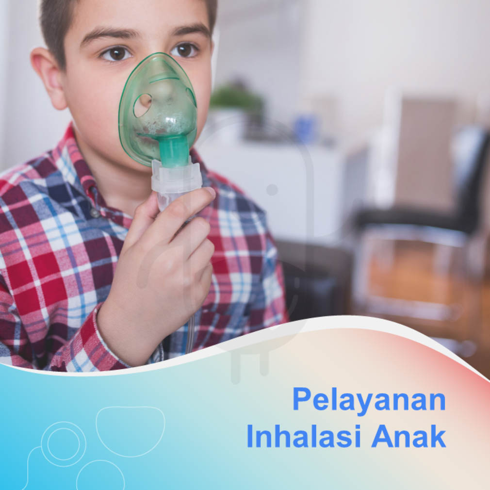 Ulasan Produk INHALASI ANAK - KLINIK INPRES MEDIKA