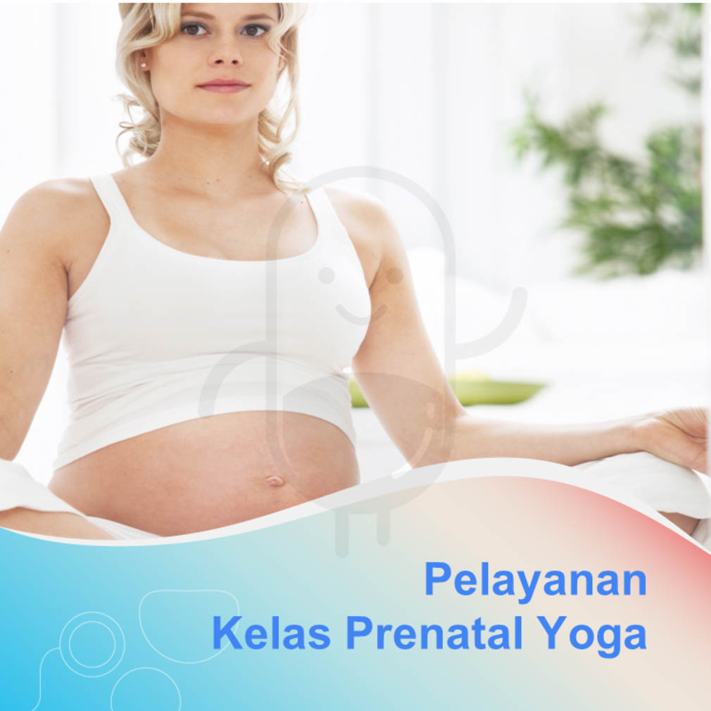 Ulasan Produk KELAS PRENATAL YOGA - KLINIK ALYSSA MEDIKA