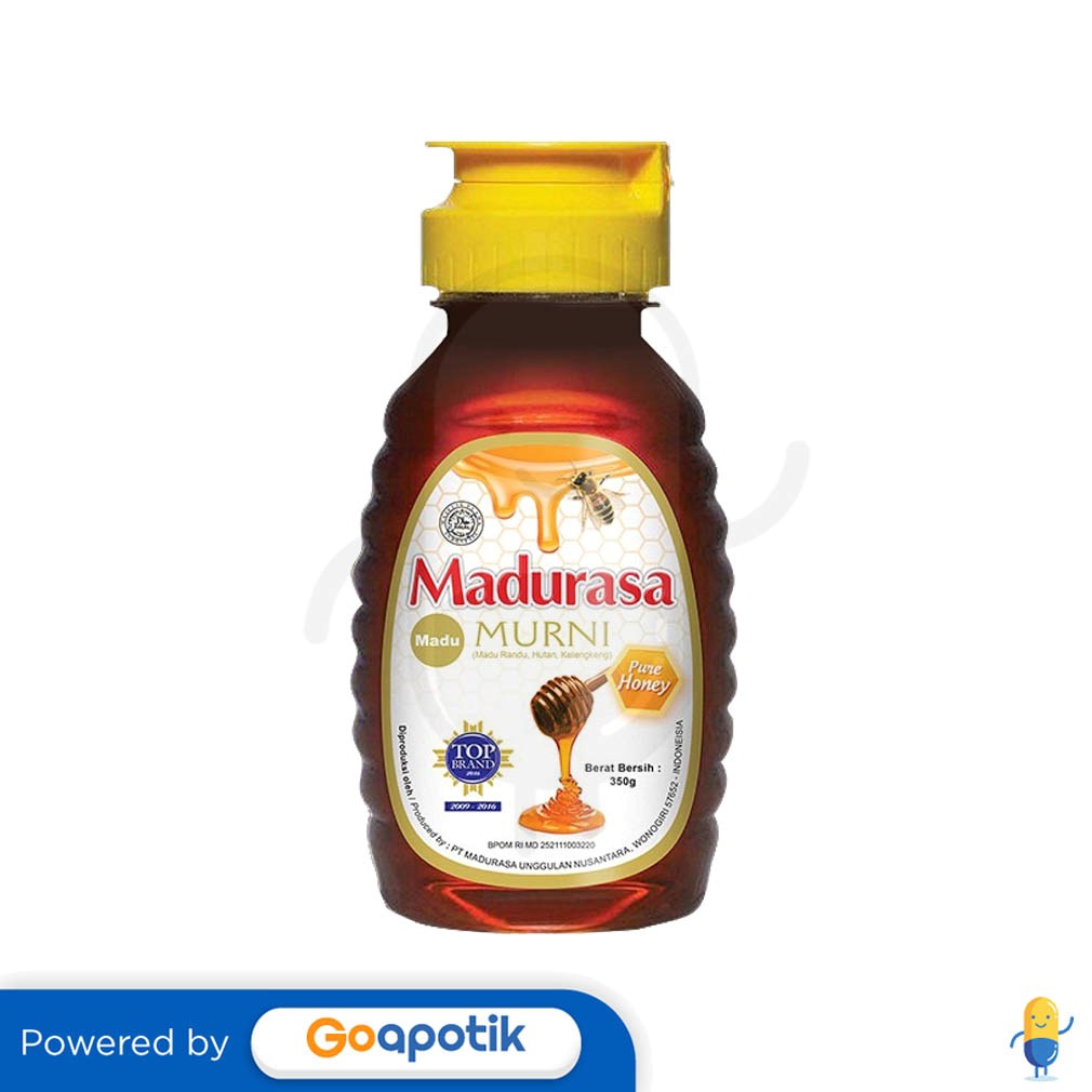 madurasa-murni-350-gram-botol-pet-kegunaan-efek-samping-dosis-dan
