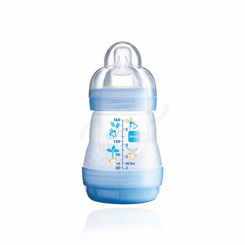 MAM BOTOL SUSU ANTI COLIC 160 ML BIRU - Kegunaan, Efek Samping, Dosis ...