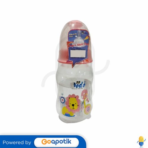 DODO BOTOL SUSU INOVA 4 OZ DBP0004 125 ML - Kegunaan, Efek Samping ...