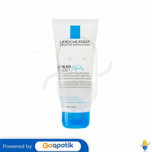 La Rocheposay Lipikar Syndet Ap 200 Ml