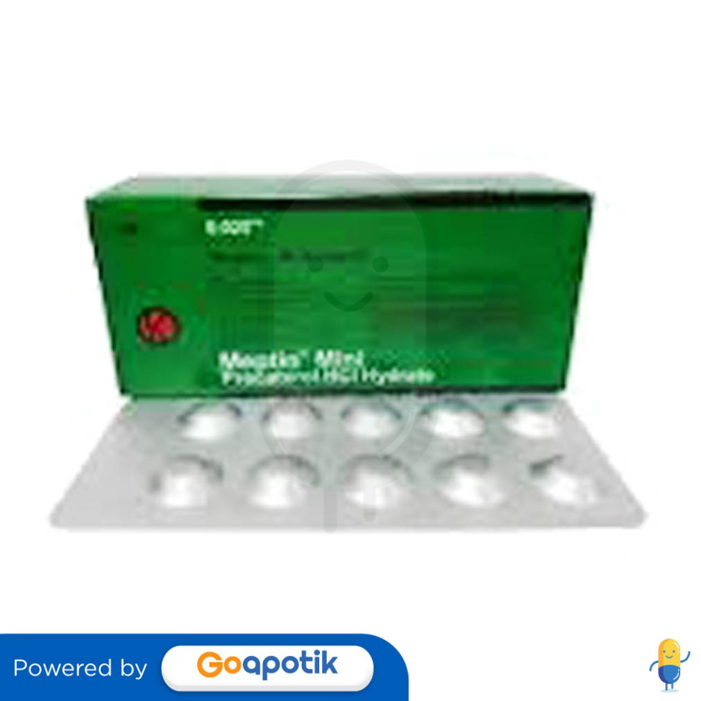 MEPTIN MINI 0 025 MG BOX 100 TABLET Kegunaan Efek Samping Dosis Dan meptin-mini-0-025-mg-box-100-tablet-kegunaan-efek-samping-dosis-dan