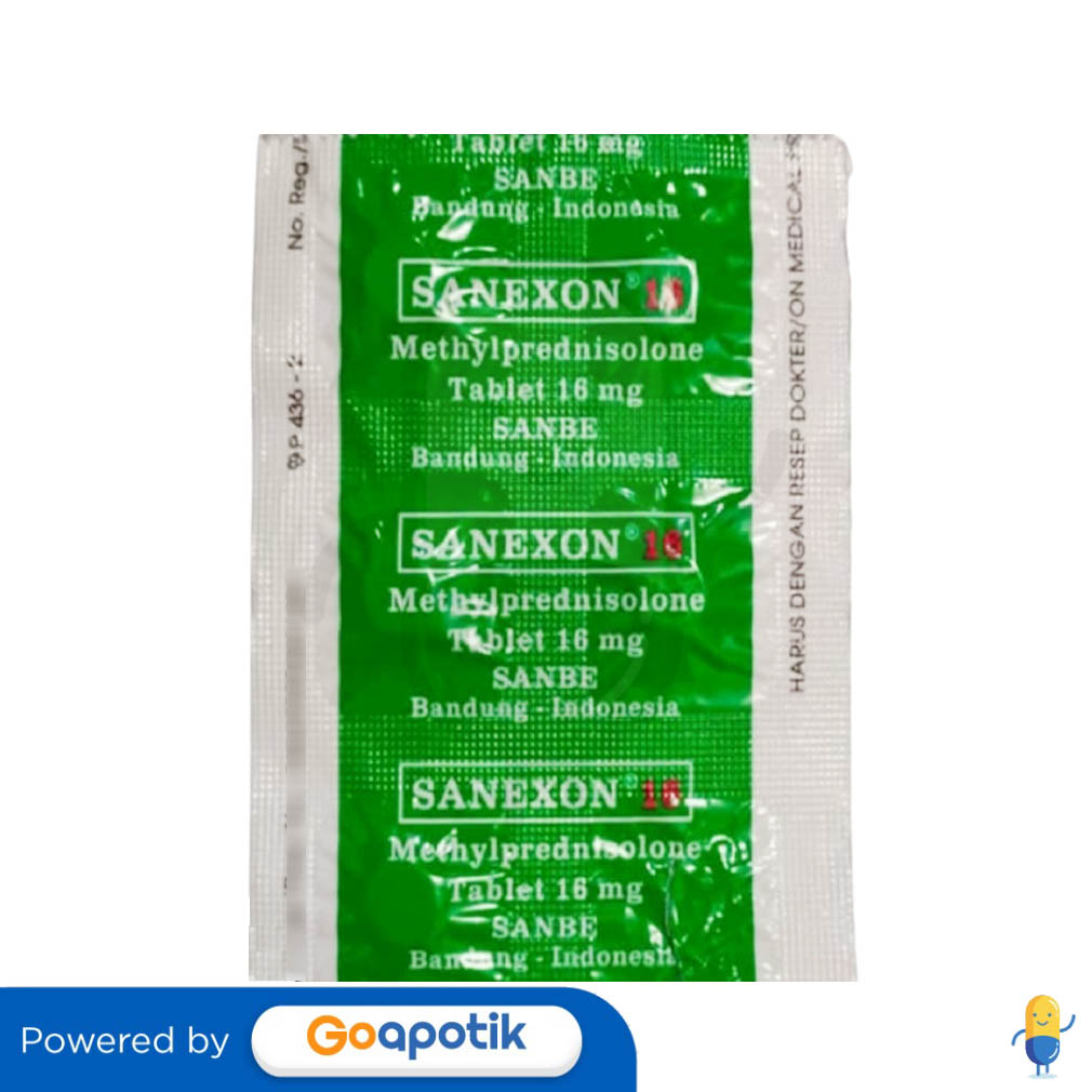 Sanexon Obat Apa - Perumperindo.co.id