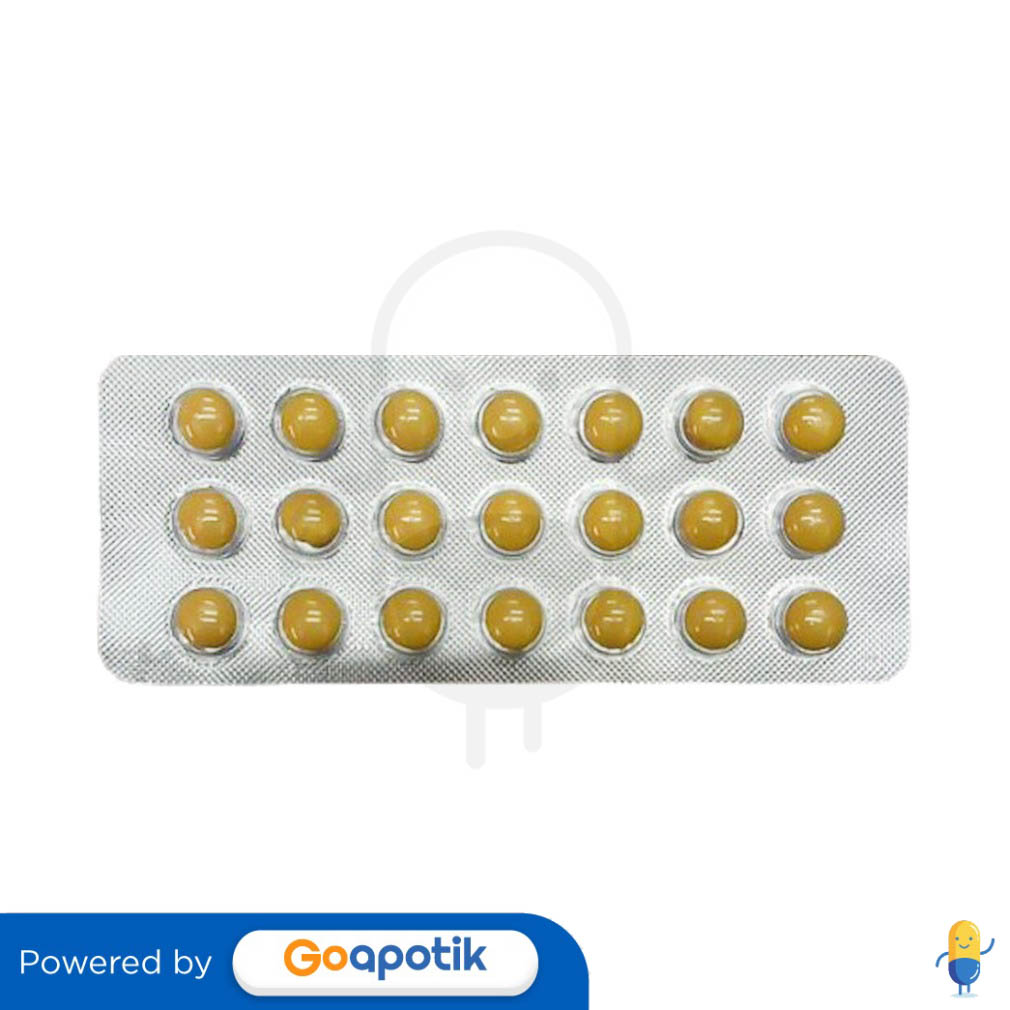 Ulasan Produk SEROLIN 30 MG TABLET